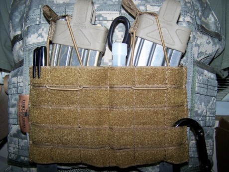 Fight and Flight Tactical 5×6 Hybrid Patch Panel | Jerking the Trigger