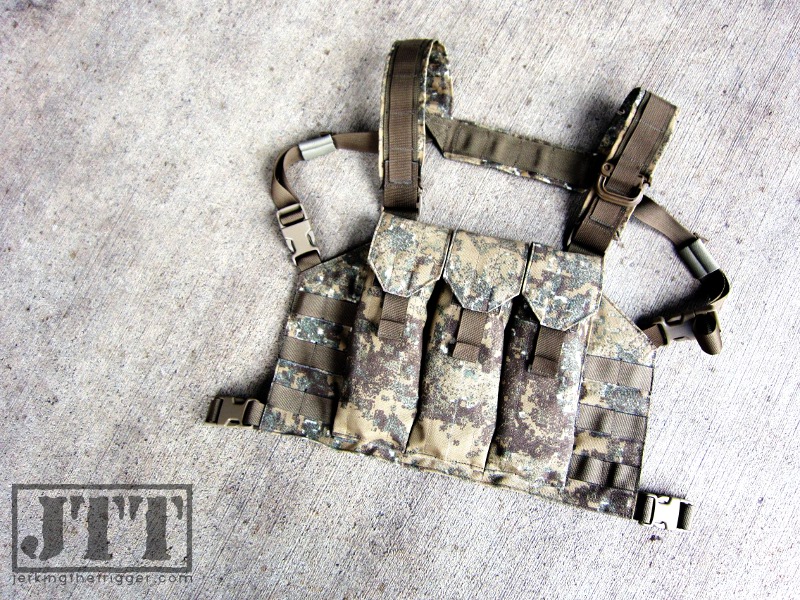 Review: UW Gear AK Minuteman MKII Chest Rig | Jerking the Trigger