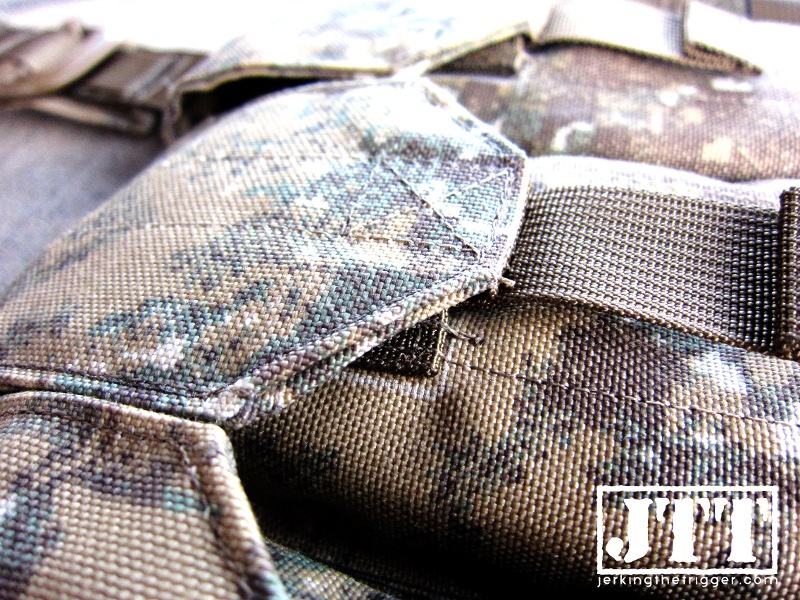 Review: UW Gear AK Minuteman MKII Chest Rig | Jerking the Trigger