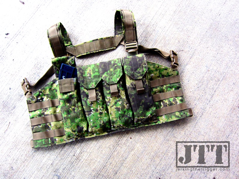 Review: UW Gear AK Minuteman MKII Chest Rig | Jerking the Trigger