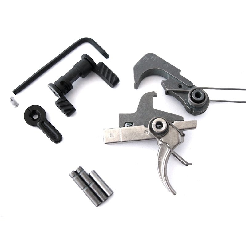 Battle Arms Development News | Jerking the Trigger