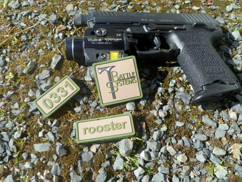 New PVC Morale Patches from Battle Systems | Jerking the Trigger