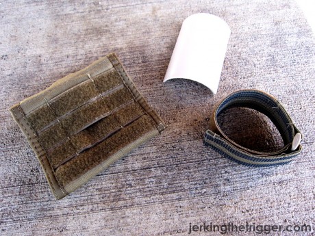 Review: Fight and Flight Tactical Leader’s Arm Board | Jerking the Trigger