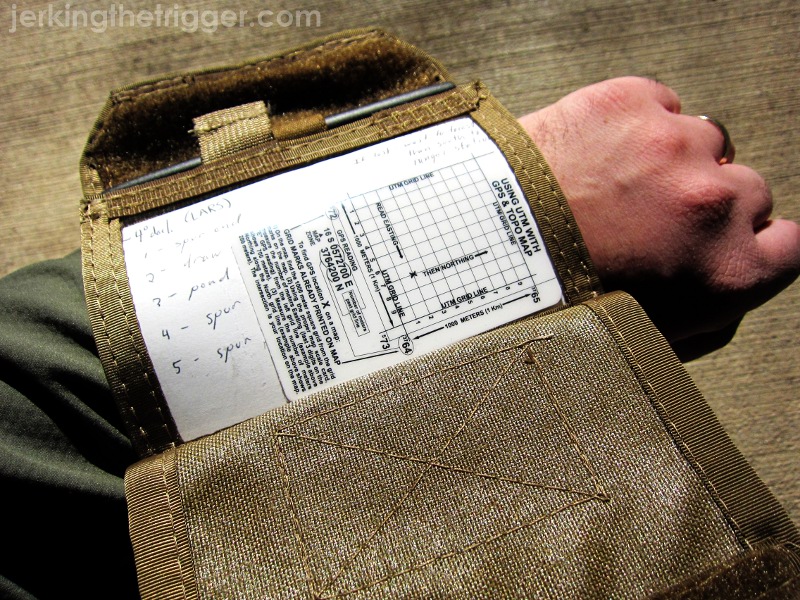 Review: Fight and Flight Tactical Leader’s Arm Board | Jerking the Trigger