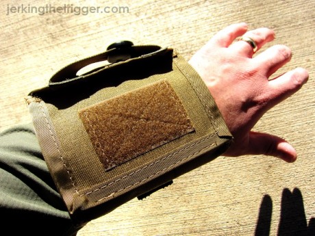 Review: Fight and Flight Tactical Leader’s Arm Board | Jerking the Trigger