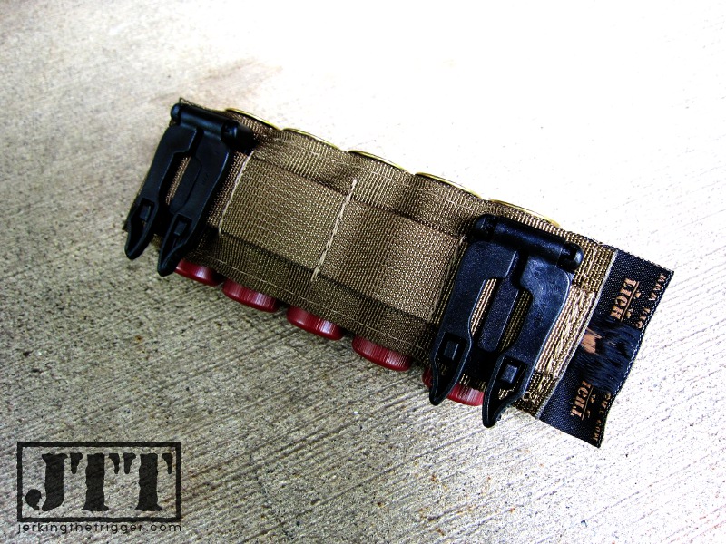 Review: Fight and Flight Tactical Shot Shell Carrier | Jerking the Trigger