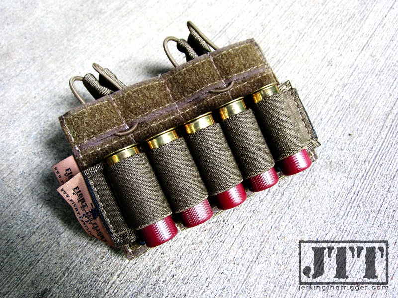 Review: Fight and Flight Tactical Shot Shell Carrier | Jerking the Trigger