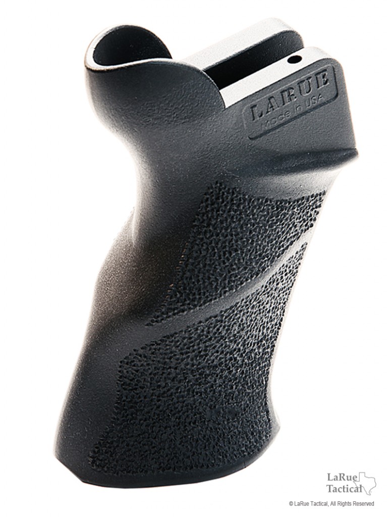 LaRue Tactical A-PEG Grip | Jerking the Trigger