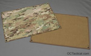 Coyote 498 Grande Patch Panels from OC Tactical | Jerking the Trigger