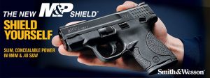 Smith & Wesson M&P Shield: It’s Official | Jerking the Trigger