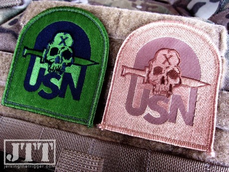 Patch Collecting | Jerking the Trigger