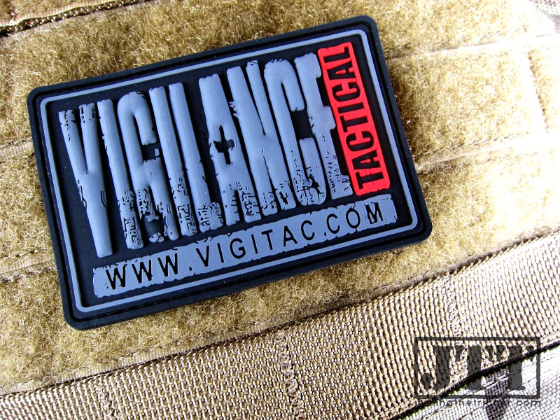 Patch Collecting | Jerking the Trigger