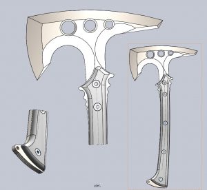 Omnivore Blade-Works Anubis Redesign | Jerking the Trigger