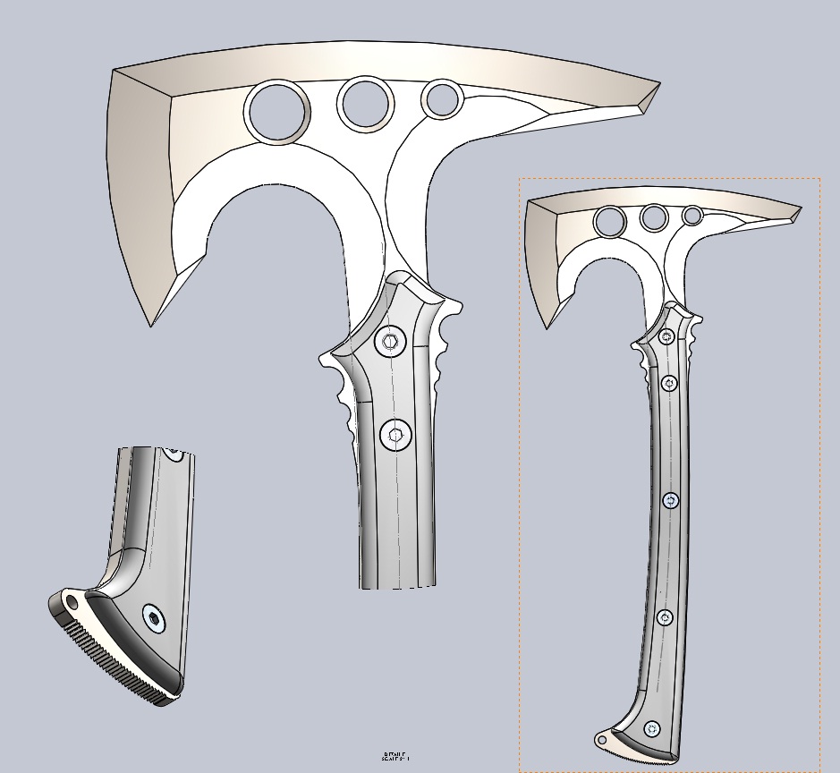 Omnivore Blade-Works Anubis Redesign | Jerking the Trigger