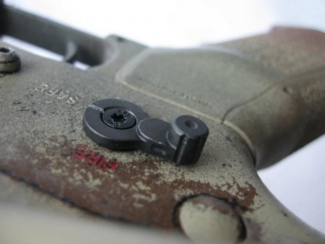 Coming Soon: Short Crank Lever from Battle Arms Development | Jerking ...