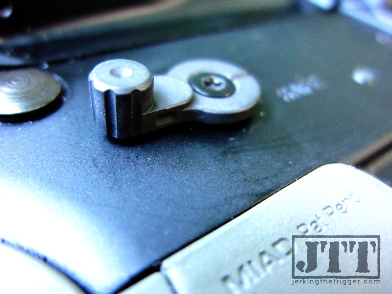 Review: Battle Arms Development Short Crank Lever | Jerking the Trigger