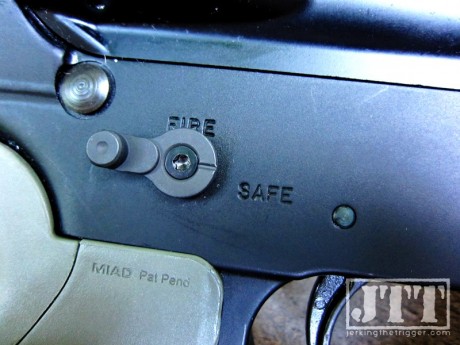 Review: Battle Arms Development Short Crank Lever | Jerking the Trigger