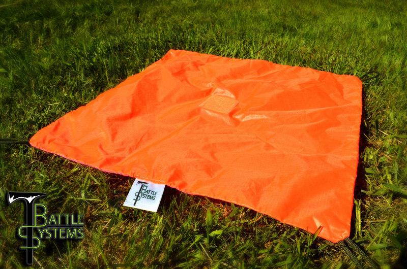 More Info on the Marker Panel, Individual, Lightweight from Battle ...