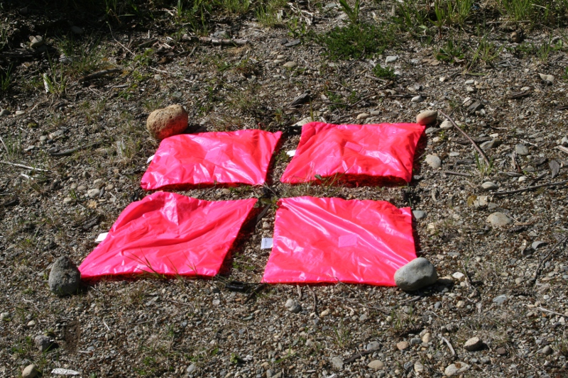 More Info on the Marker Panel, Individual, Lightweight from Battle ...