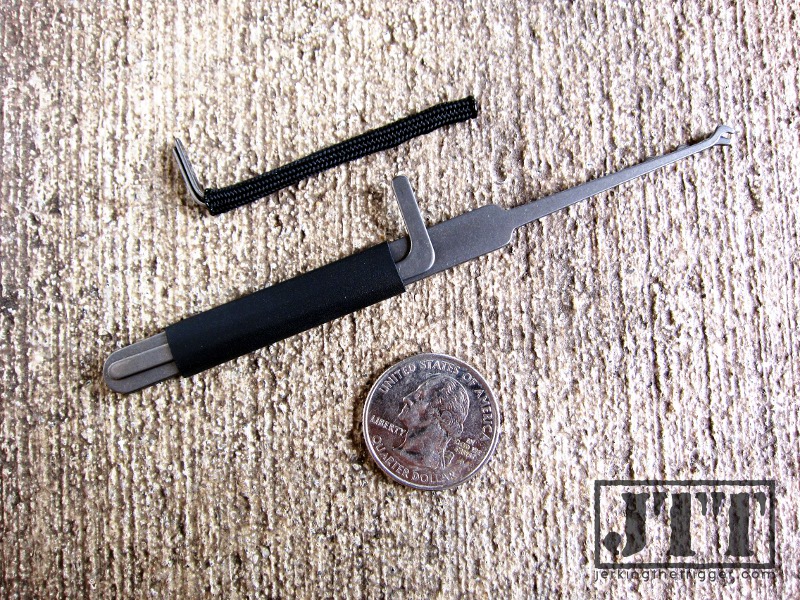 Review: Bogota Titan-Flats Entry Toolset | Jerking the Trigger