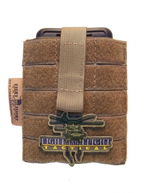 Fight and Flight Tactical 5×3 Hybrid Patch Panel | Jerking the Trigger