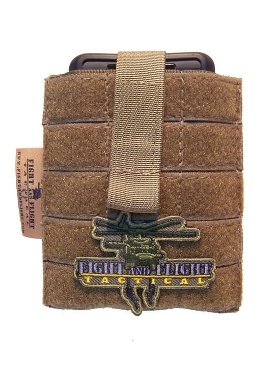 Fight and Flight Tactical 5×3 Hybrid Patch Panel | Jerking the Trigger