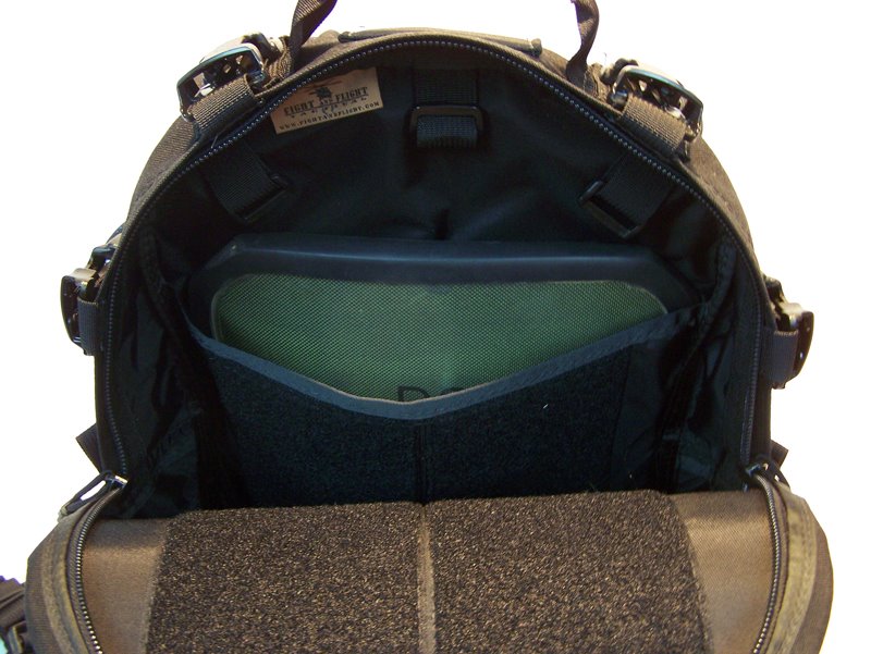 Fight and Flight Tactical Defilade | Jerking the Trigger