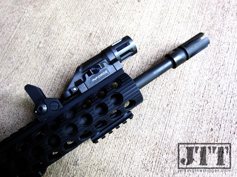 Review: INFORCE WML | Jerking the Trigger