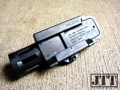 Review: INFORCE WML | Jerking the Trigger