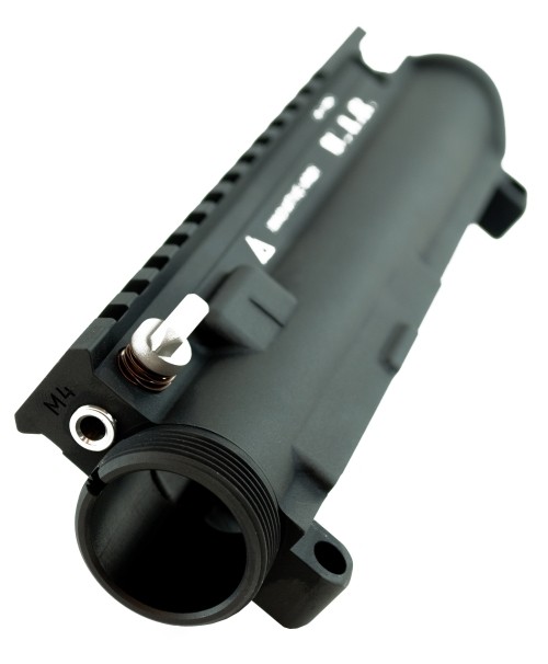 Innovative Arms Warfighter Adjustable Receiver | Jerking the Trigger