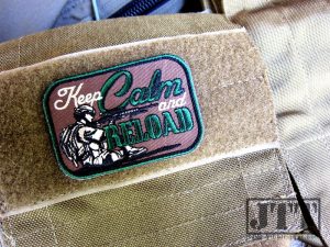 Patch Collecting | Jerking the Trigger