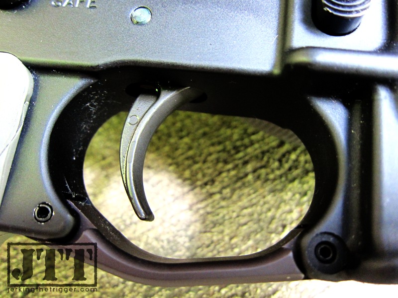 Review: ALG Defense ACT and QMS Triggers | Jerking the Trigger