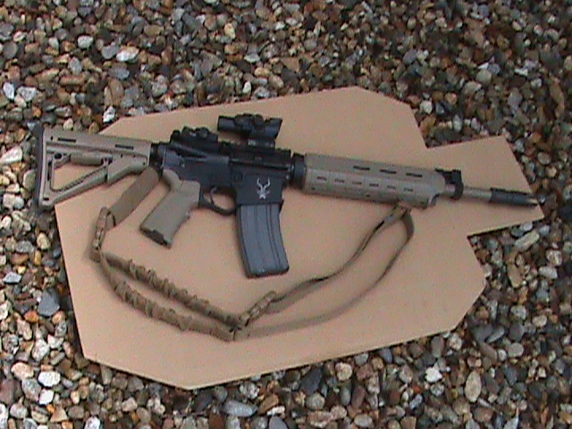 Guest Post: Addax Tactical ORM Review by Greg Carlson | Jerking the Trigger
