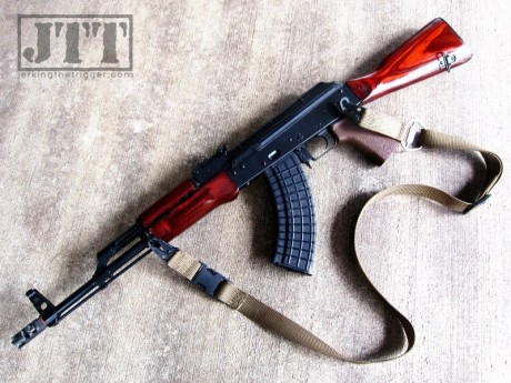 Review: Echo Nine Three Dual Mode Sling (DMS) | Jerking the Trigger