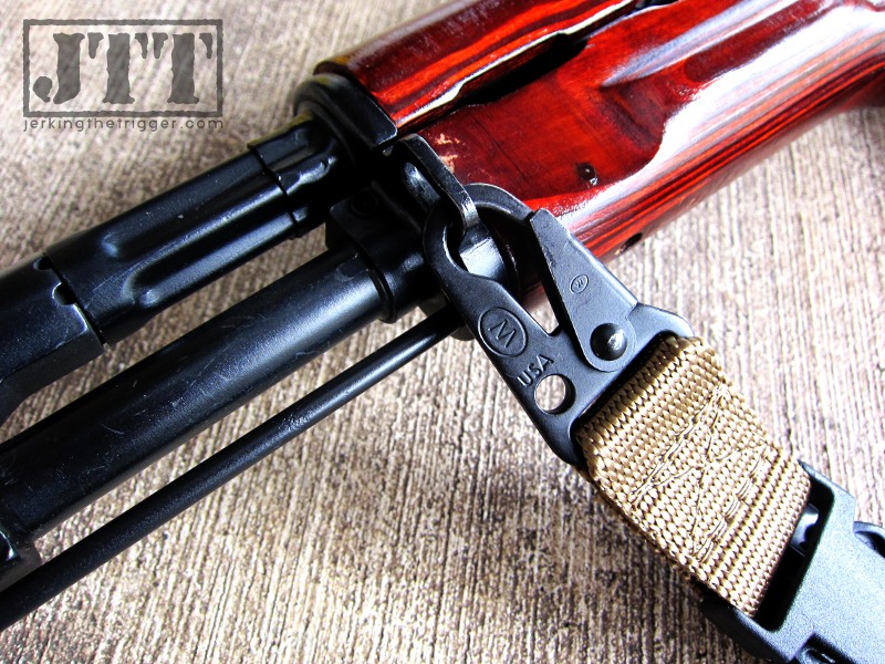 Review: Echo Nine Three Dual Mode Sling (DMS) | Jerking the Trigger