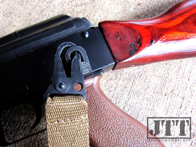 Review: Echo Nine Three Dual Mode Sling (DMS) | Jerking the Trigger