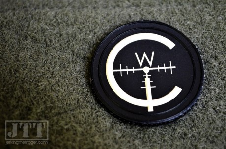 Patch Collecting: IWC Logo Patch | Jerking the Trigger