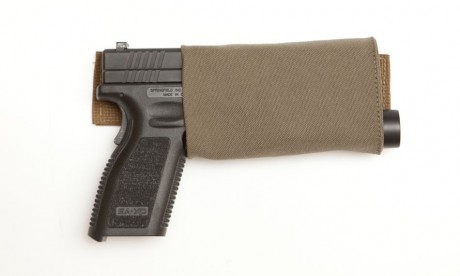 JAVRAN HALP Holster | Jerking the Trigger