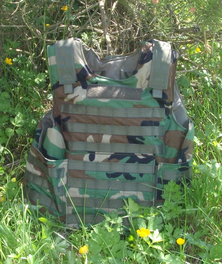 Woodland Camo is Back at Beez Combat Systems | Jerking the Trigger