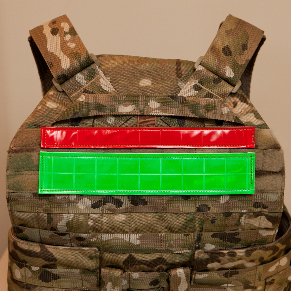 JAVRAN HiViz tacStrips | Jerking the Trigger