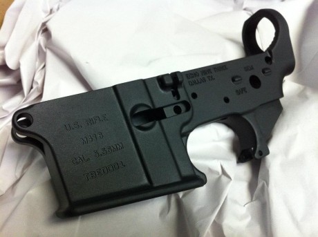 Welcome Echo Nine Three | Jerking the Trigger