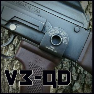 Echo Nine Three V3-QD Sling Plate | Jerking the Trigger