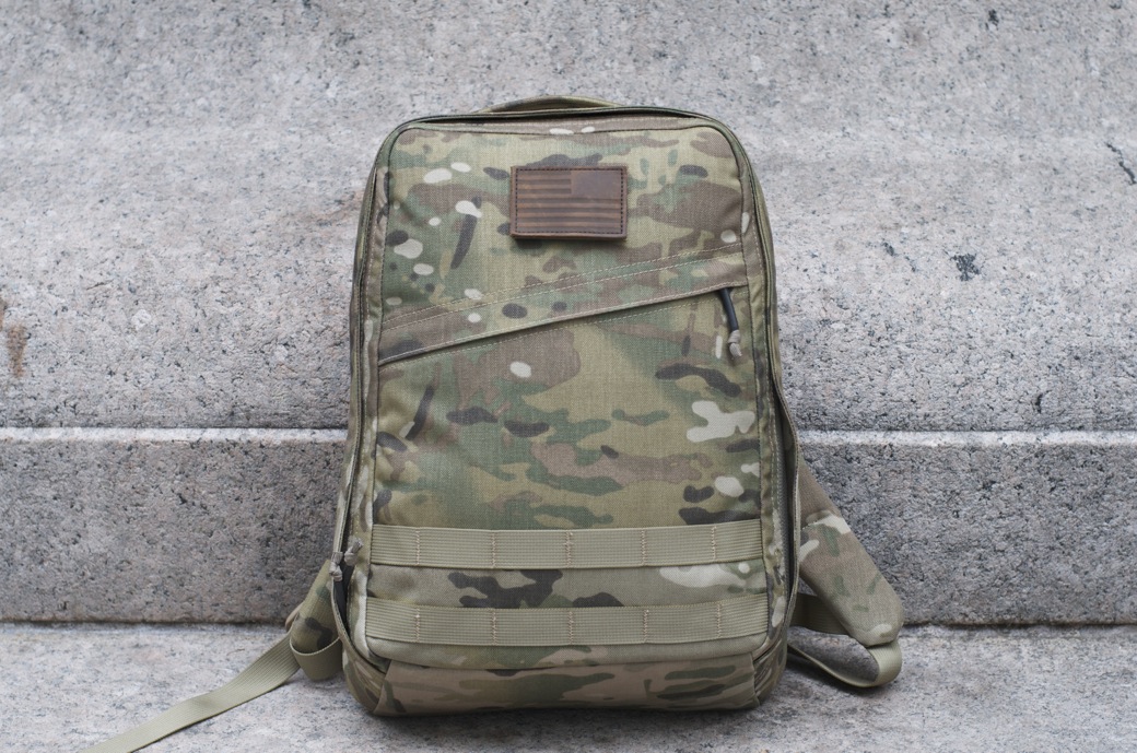 GORUCK Adds New Color Options | Jerking the Trigger