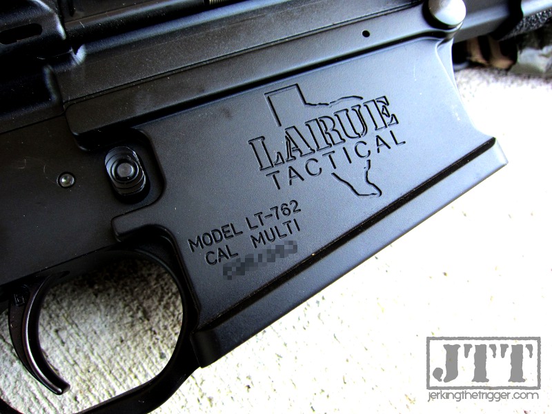 Review: LaRue PredatAR | Jerking the Trigger