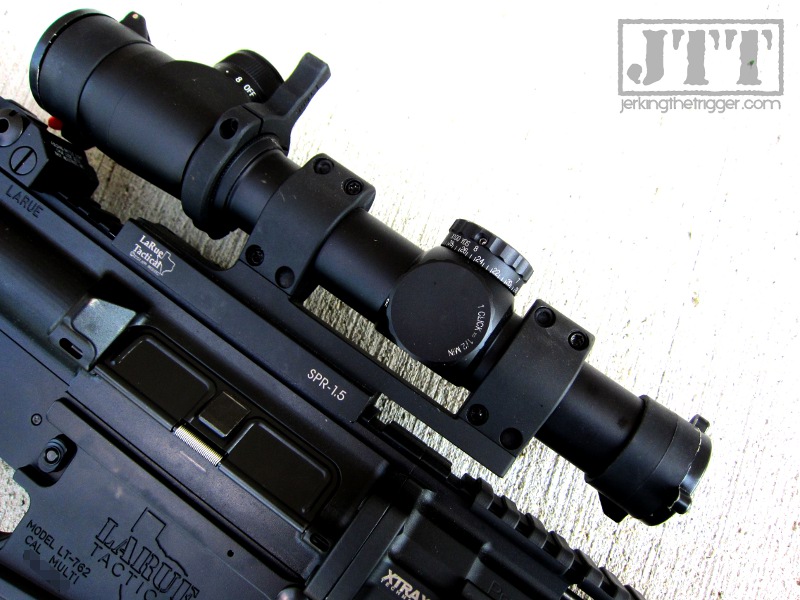 Review: LaRue PredatAR | Jerking the Trigger