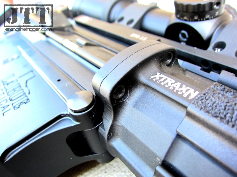 Review: LaRue PredatAR | Jerking the Trigger