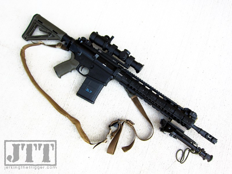 Review: LaRue PredatAR | Jerking the Trigger