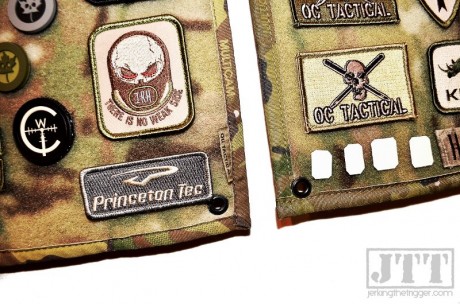 Review: OC Tactical Mondo Patch Panel | Jerking the Trigger