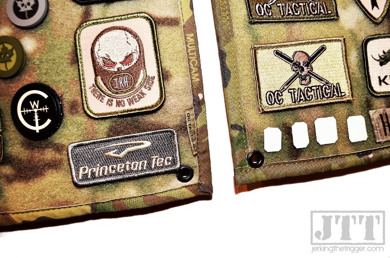 Review: OC Tactical Mondo Patch Panel | Jerking the Trigger