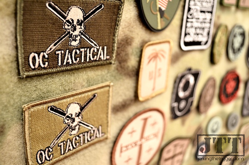 Review: OC Tactical Mondo Patch Panel | Jerking the Trigger